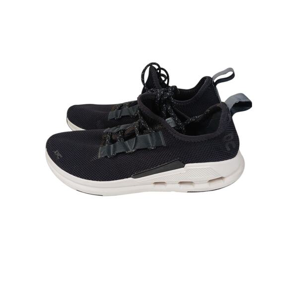 On Running | Shoes | On Cloud Cloudeasy Womens Running Sneaker Black ...